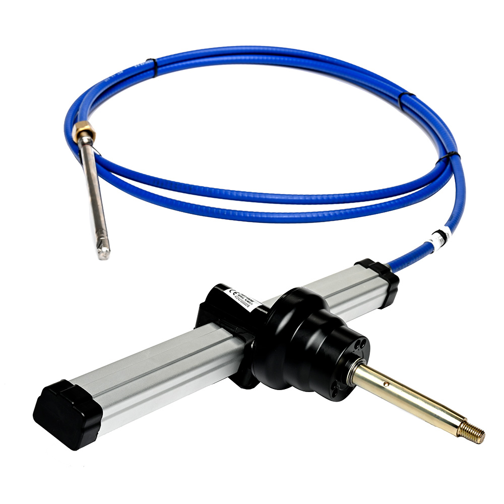 Uflex TM87 17' Rack & Pinion Steering System | Buy Boat Marine ...